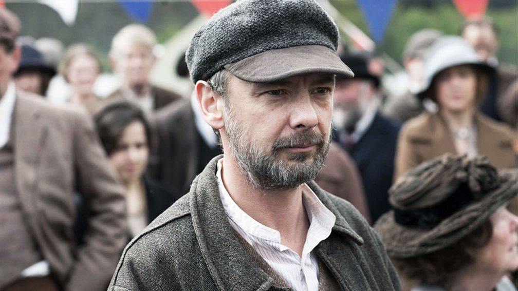 BBC One - The Village - Characters