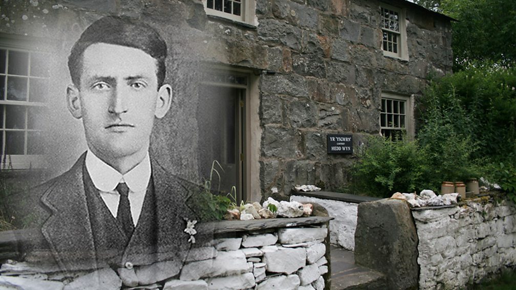 BBC - World War One At Home, Yr Ysgwrn, Trawsfynydd: Hedd Wyn