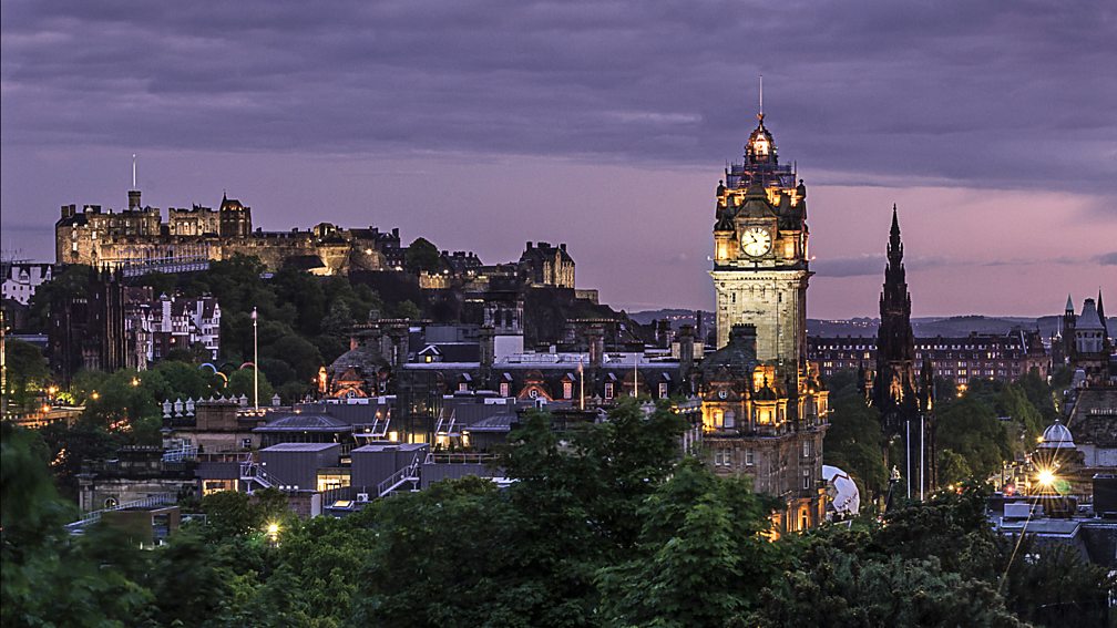 BBC Arts - BBC at the Edinburgh Festivals, 2015, Bec Hill translates ...