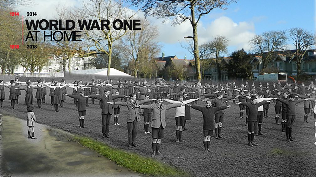 BBC Radio 4 - Voices of the First World War