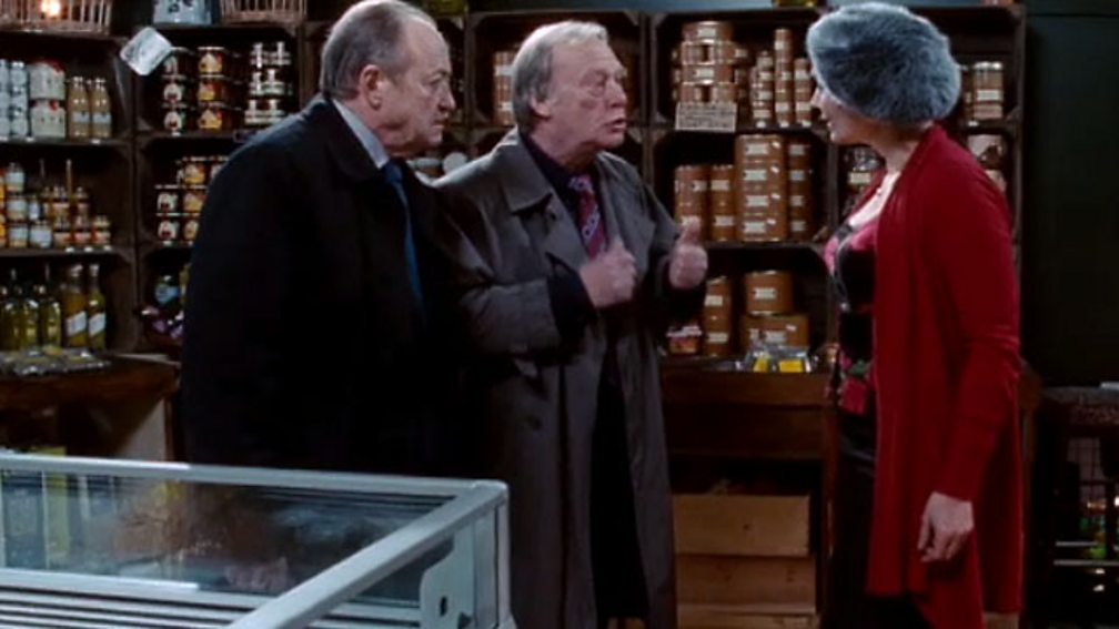 BBC One - New Tricks - Gerry Standing