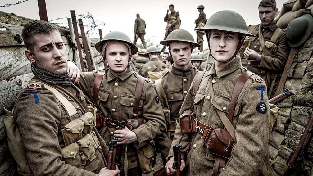 BBC Three - Our World War, Trail: BBC Three - Our World War