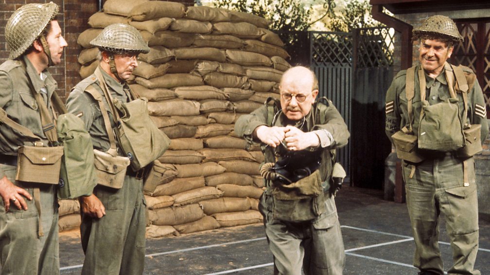 BBC One - Dad's Army