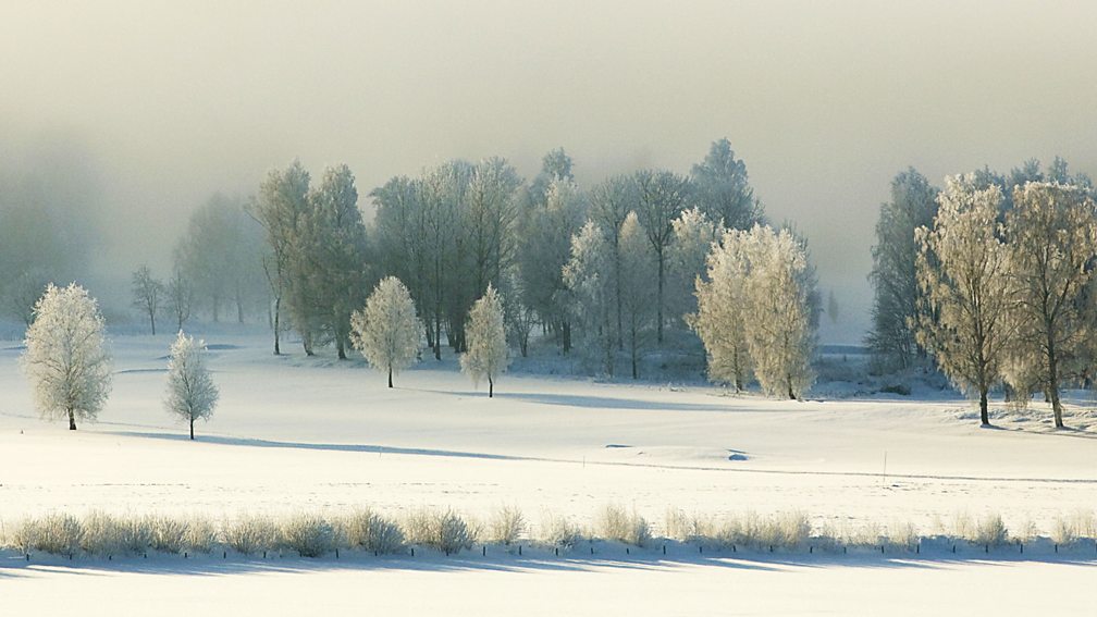 BBC Radio 4 - The Cold Swedish Winter, Series 1