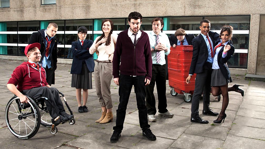 BBC Three - Bad Education