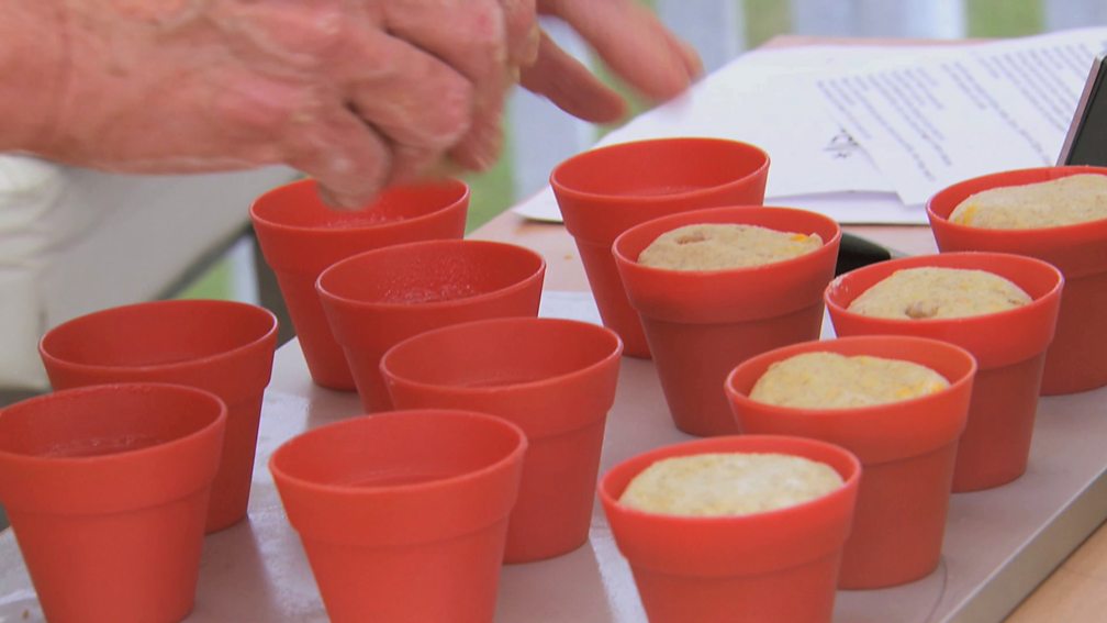 BBC One - The Great British Bake Off, Series 5, Bread, Technical ...