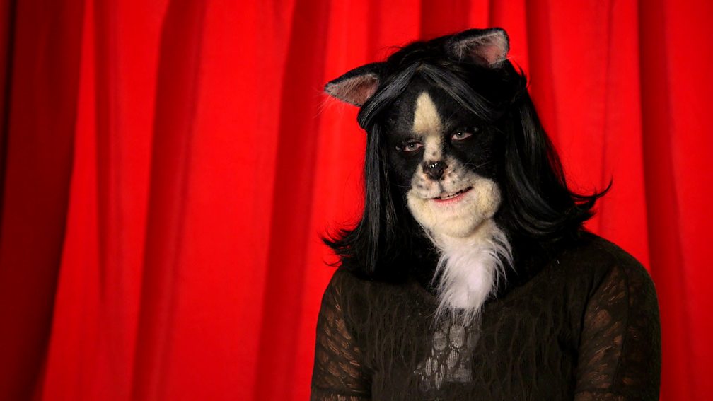 BBC Three - Sexy Beasts, Series 1, Jade, the Cat, Watch an Alien’s mind ...