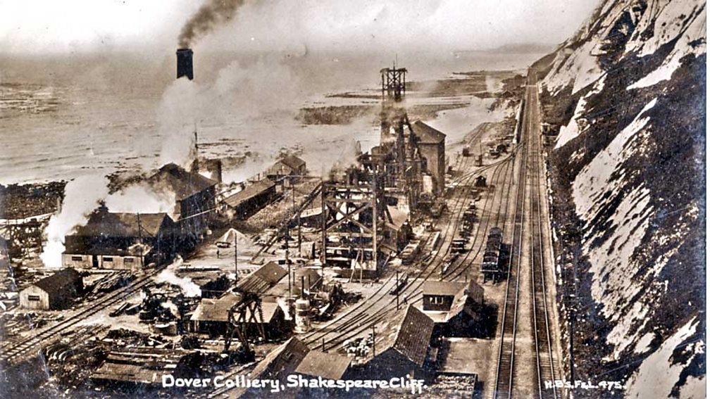 BBC One - The Sunshine Corner Coalfields