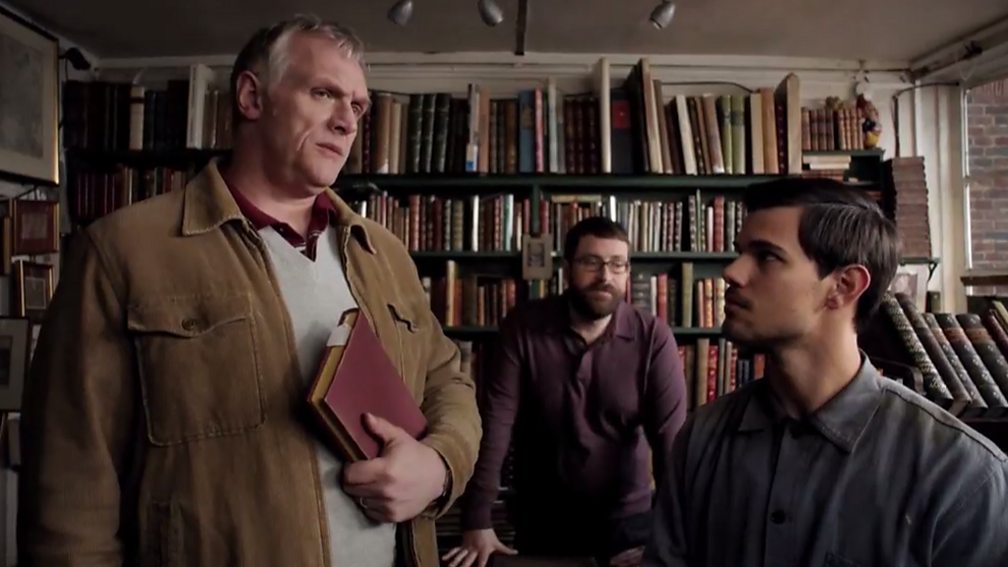 BBC Three - Cuckoo, Series 2, Funeral