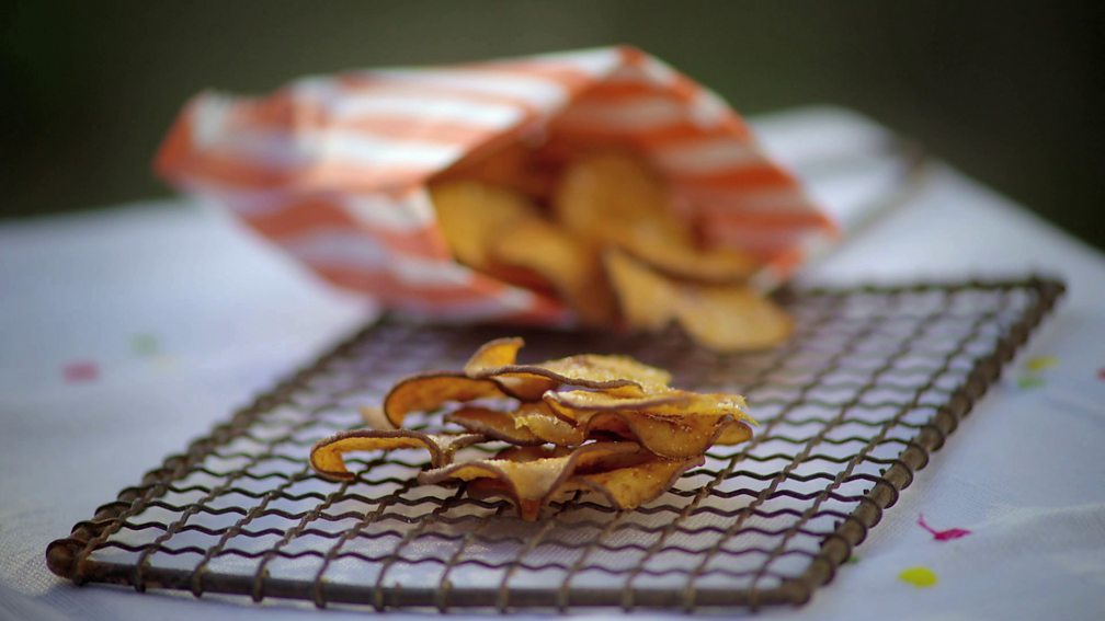 BBC Two - Sweets Made Simple