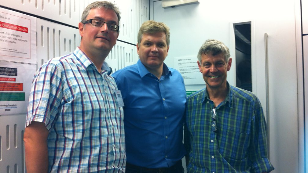 BBC Radio 4 - Great Lives, Ray Mears on Rommel