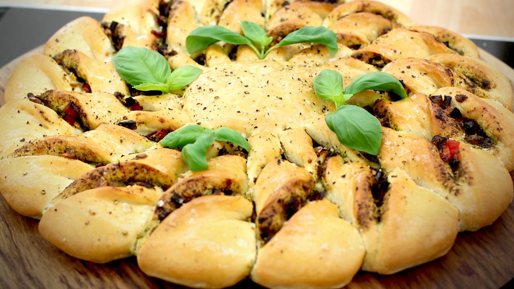 BBC One - The Great British Bake Off, Series 5, Bread, Signature rolls ...