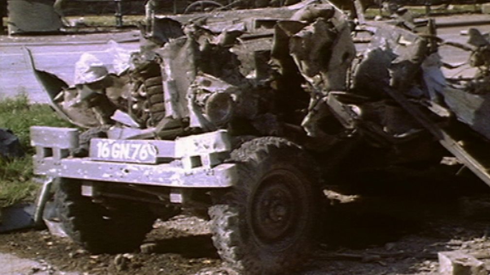 BBC One - Provos: The IRA and Sinn Fein, The SAS kill 8 IRA members at ...