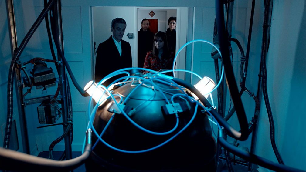 BBC One - Doctor Who (2005–2022), Series 9 - The Daleks