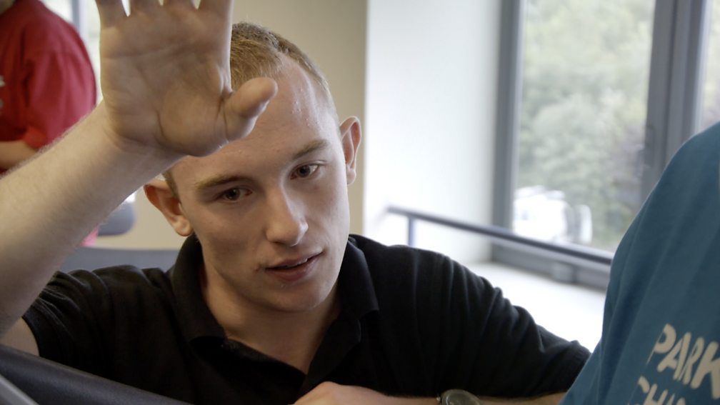 BBC One - 28 Up: Millennium Generation