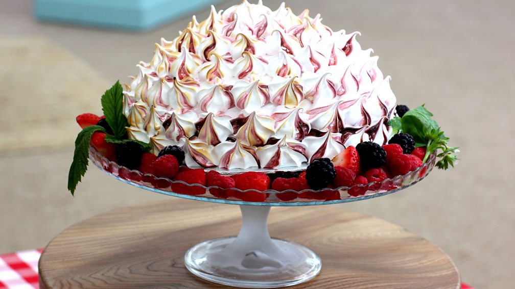 BBC One - The Great British Bake Off, Series 5, Desserts, Saucy ...