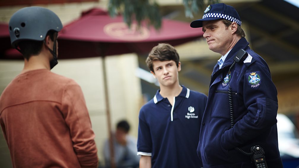 BBC - Nowhere Boys: Series 1