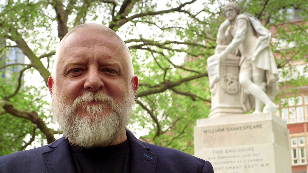 BBC Four - The Secret Life of Books, Series 1, Shakespeare's First ...