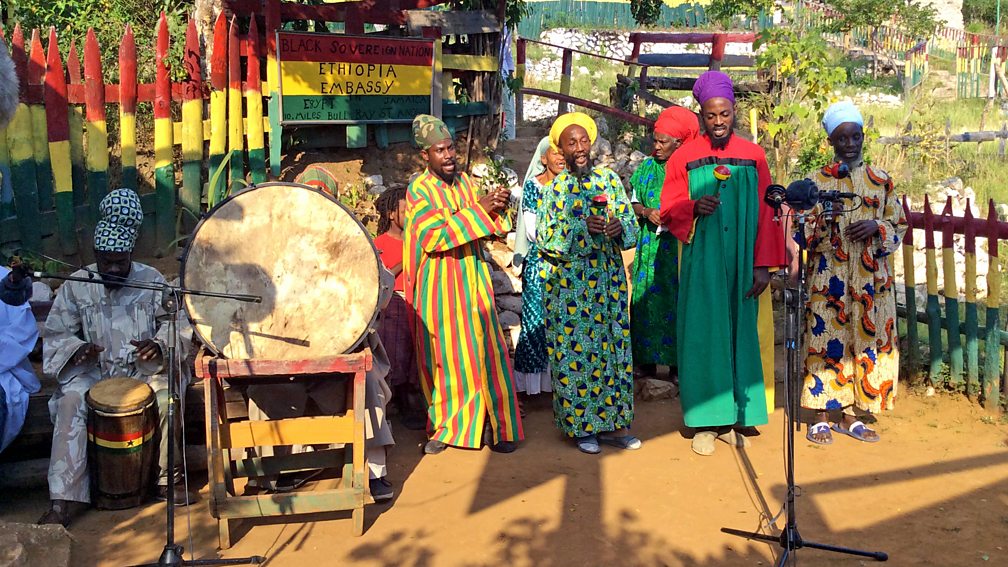 BBC Radio 3 - World on 3, Mary Ann Kennedy - Rastafari Bobo Shanti ...