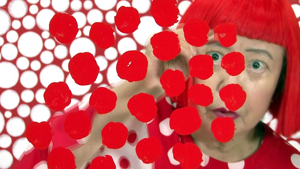 BBC Four - Polka Dot Superstar: The Amazing World of Yayoi Kusama ...