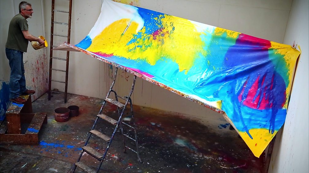 BBC Four - The Rules of Abstraction with Matthew Collings