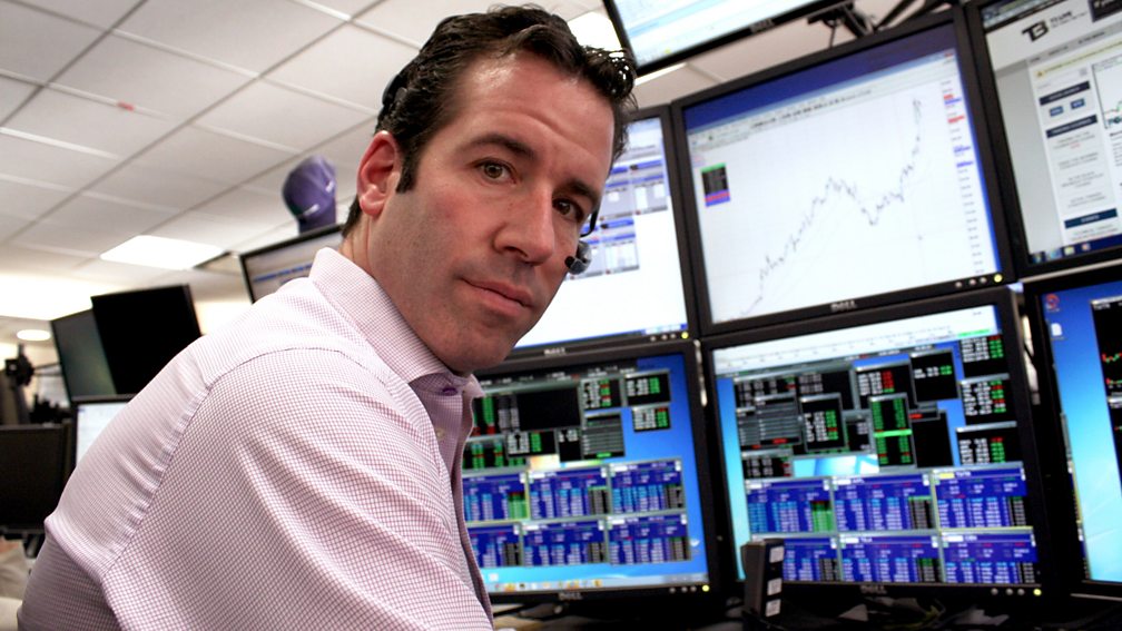 BBC Two - Traders: Millions by the Minute