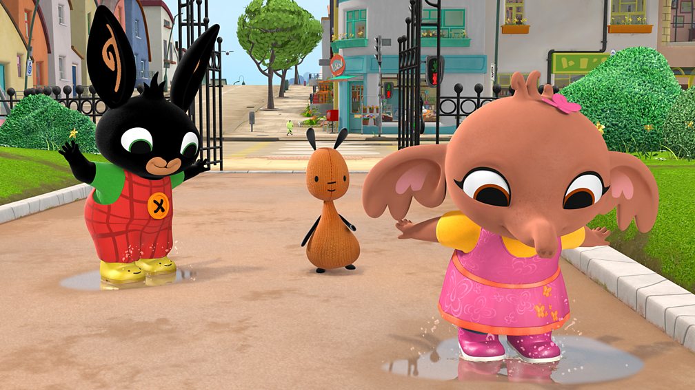 CBeebies - Tikkabilla - Clips