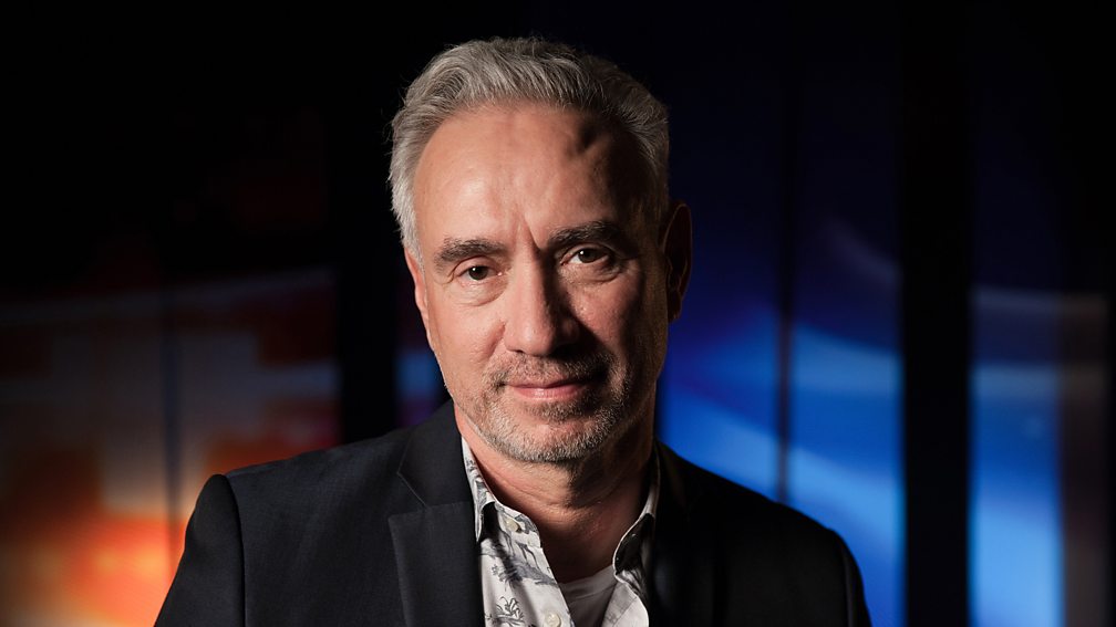 BBC Two - Tomorrow's Worlds: The Unearthly History of Science Fiction ...