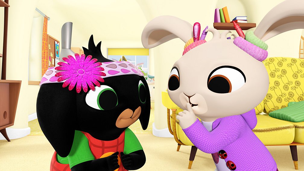 CBeebies - Schedules, Monday 6 September 2021