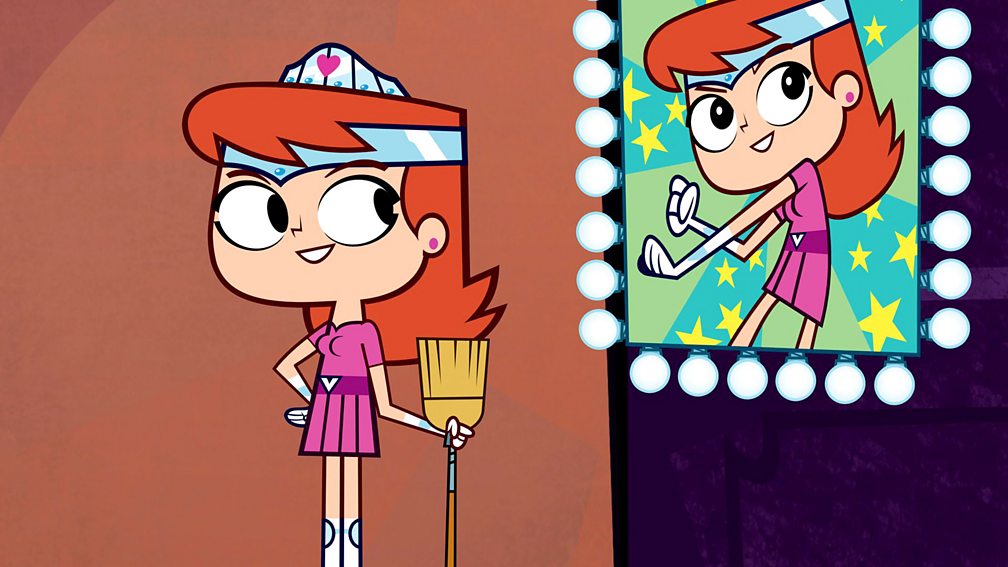 CBBC - Schedules, Friday 6 May 2016