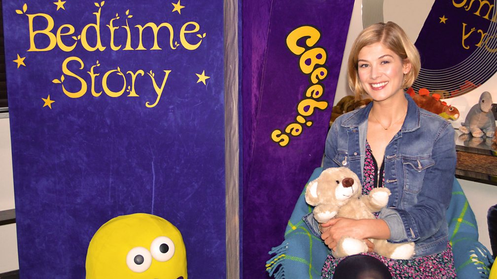 BBC - Stars of CBeebies Bedtime Stories