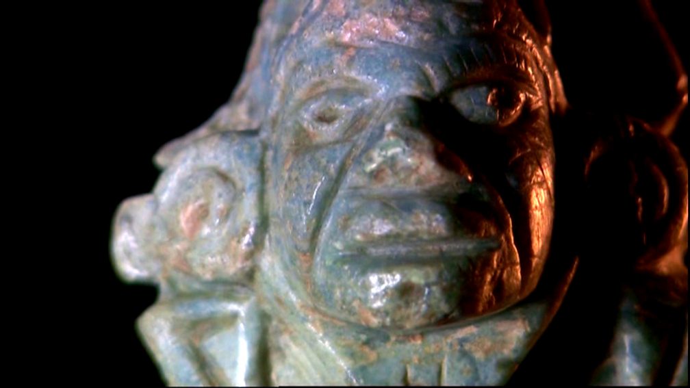BBC Four - Lost Kingdoms of Central America