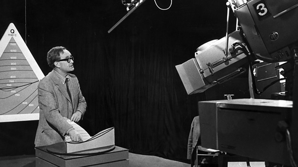 BBC - History of the BBC, The Open University programmes begin 3 ...