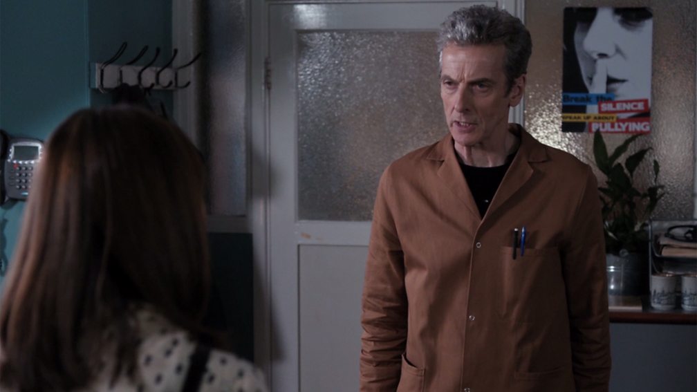 BBC One - Doctor Who (2005–2022), Series 8, The Caretaker