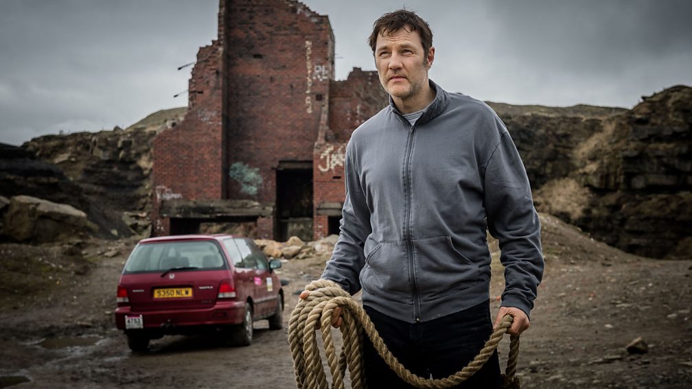 BBC One - The Driver