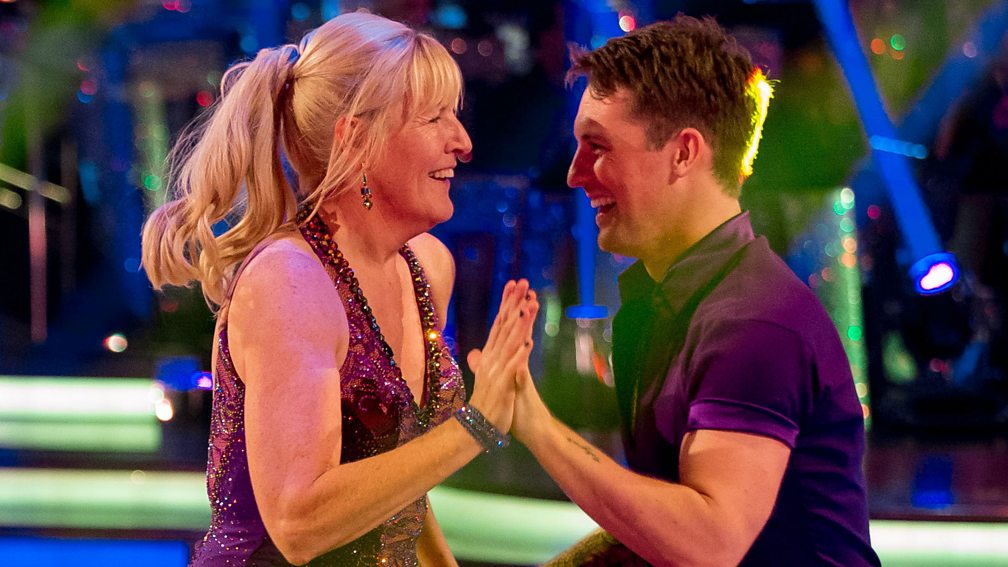 BBC One - Strictly Come Dancing, Series 12 - Jennifer Gibney