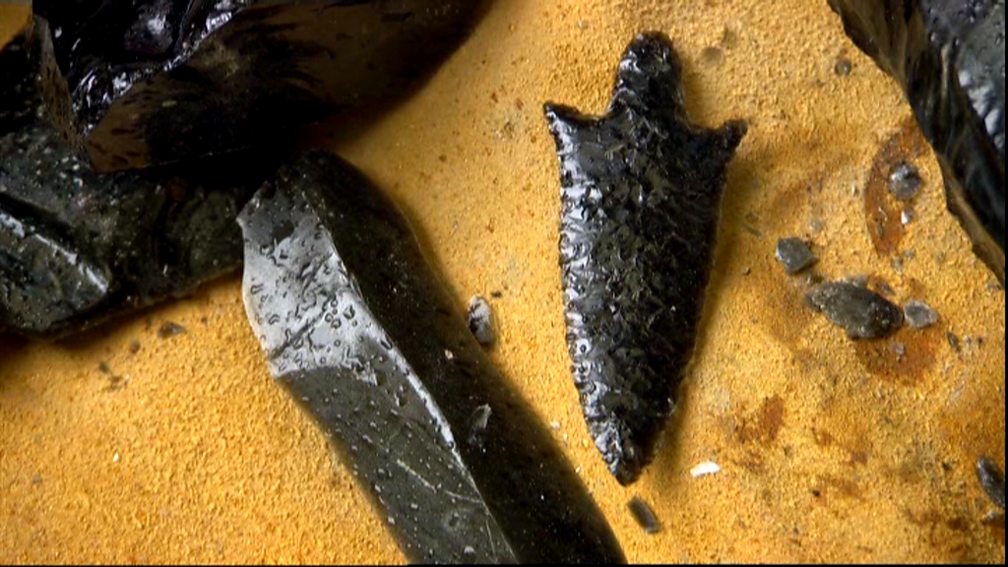 BBC Four - Lost Kingdoms of Central America