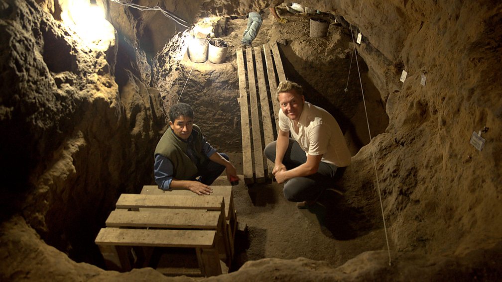 BBC Four - Lost Kingdoms of Central America