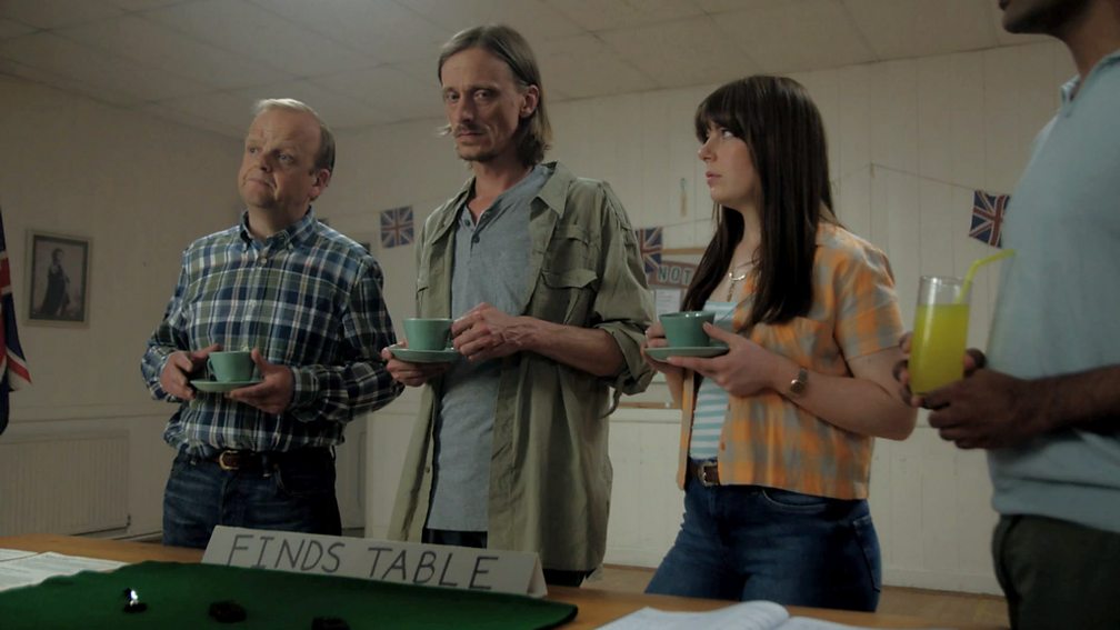 BBC Four - Detectorists, Series 1, Episode 2