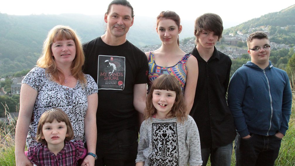 BBC One - Family Life Swap