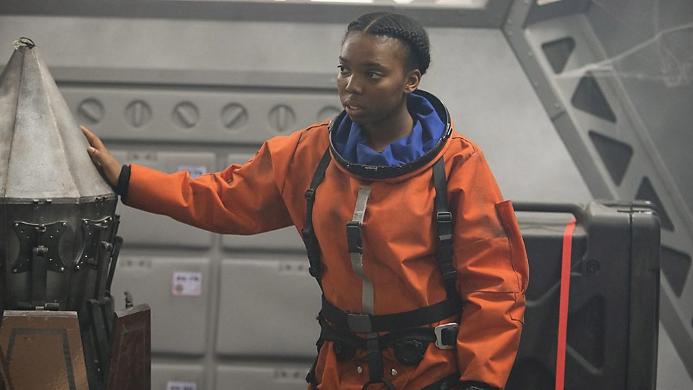 BBC One - Doctor Who (2005–2022), Series 8, Kill the Moon