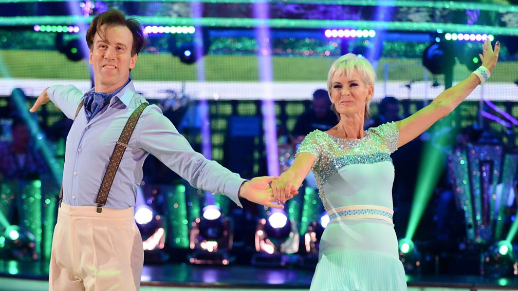 BBC One - Strictly Come Dancing, Series 12 - Judy Murray