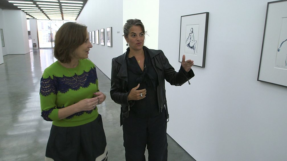 BBC Arts - BBC Arts - Tracey Emin's Last Great Adventure: Herself
