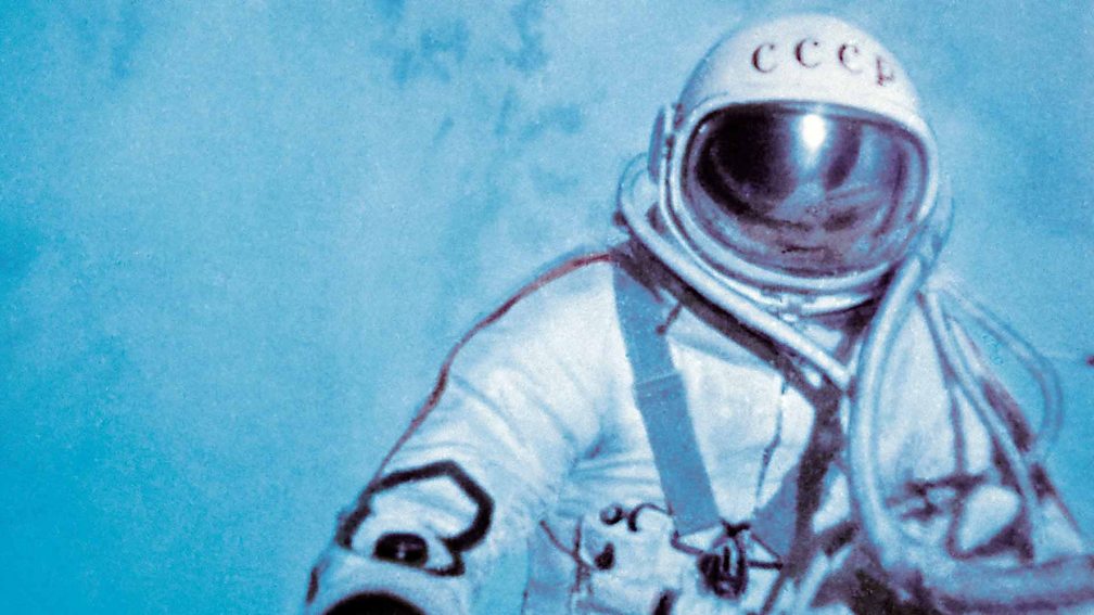 BBC Four - Cosmonauts: How Russia Won the Space Race, First man in orbit
