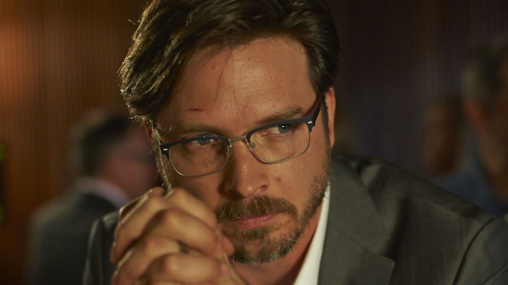 BBC Four - The Code, Series 1 - Perry Benson