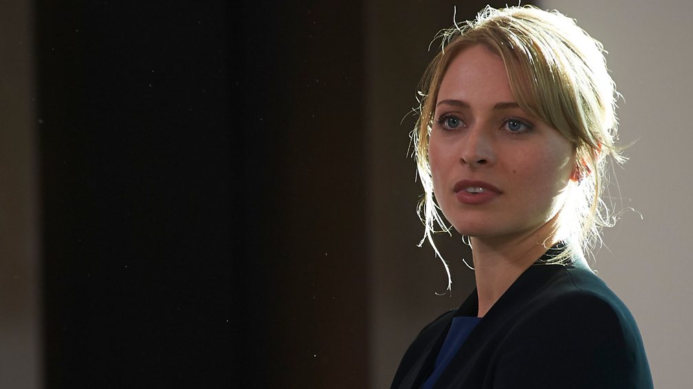 BBC Four - The Code, Series 1 - Jesse Banks