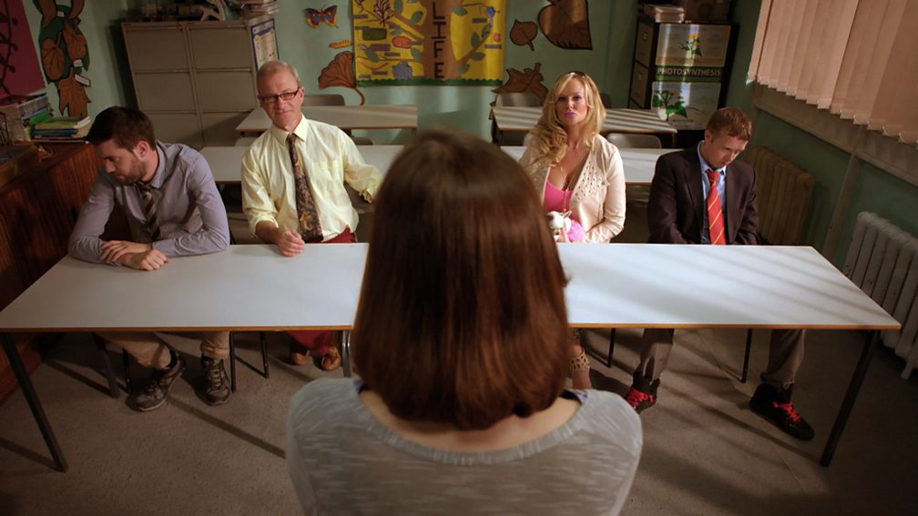 BBC Three - Bad Education