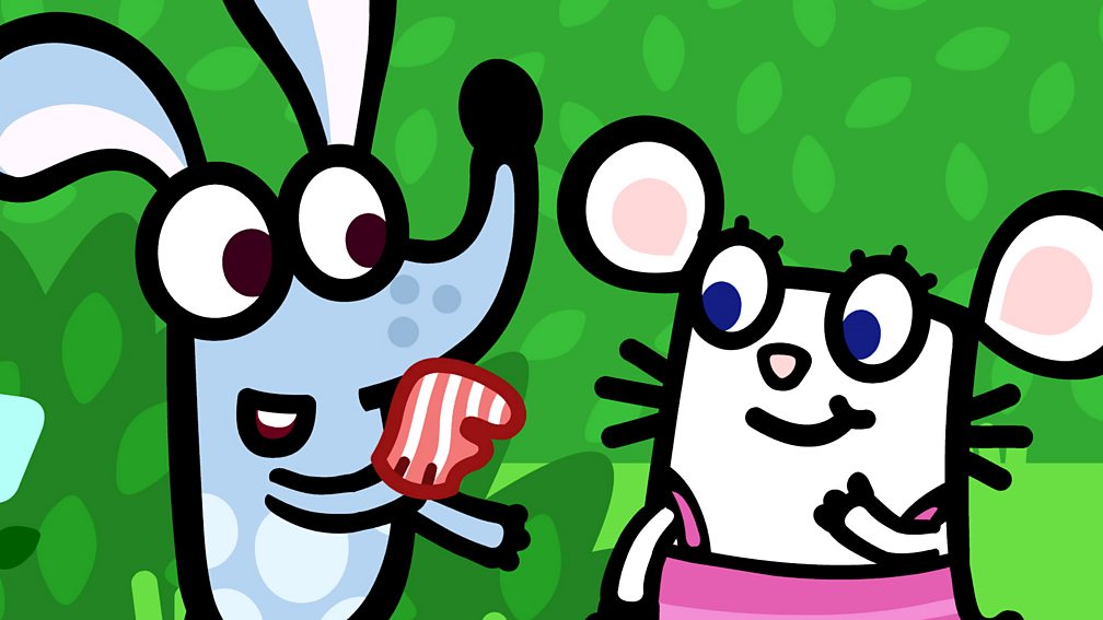 CBeebies - Schedules, Saturday 16 April 2016