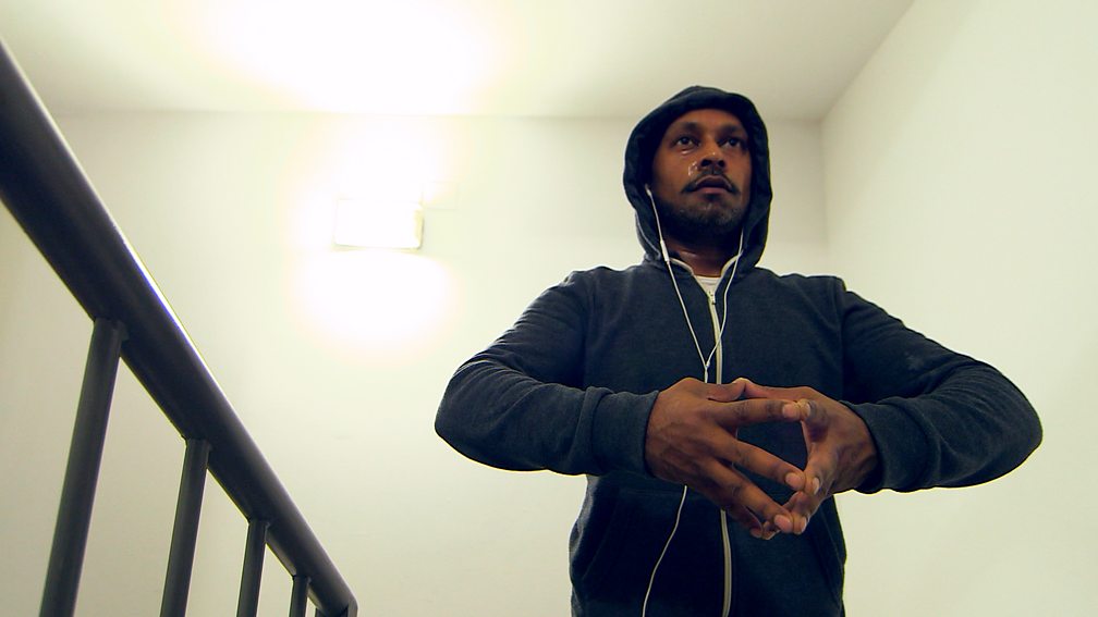 BBC Four - What Do Artists Do All Day?, Akram Khan, Akram Khan on ...