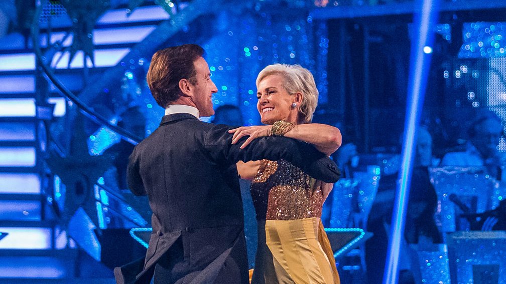 BBC One - Strictly Come Dancing, Series 12 - Judy Murray